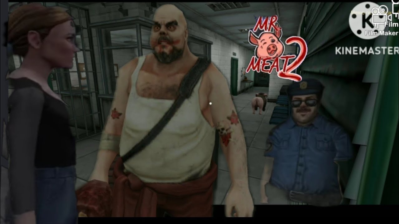 Mr Meat 2 executed animation (Мистер Мит 2 казнён анимация) - YouTube