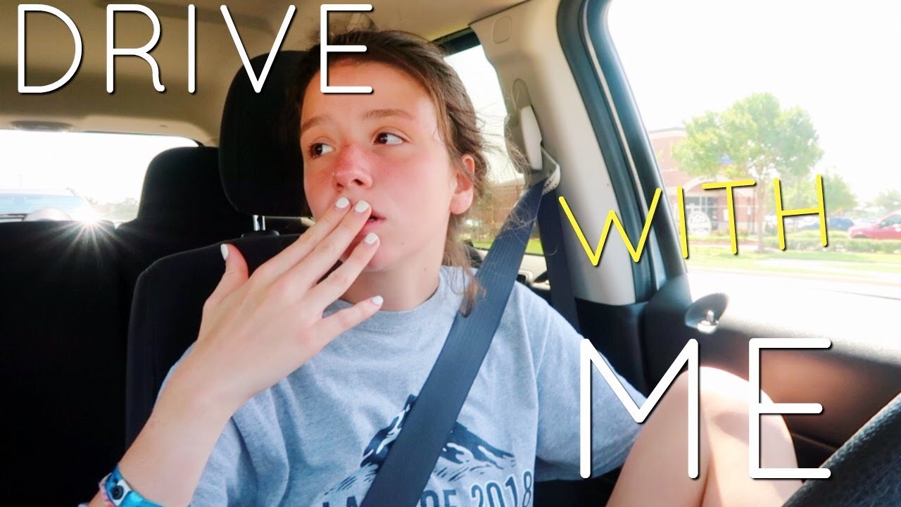 WHERE HAVE I BEEN? ///DRIVE WITH ME/// - YouTube
