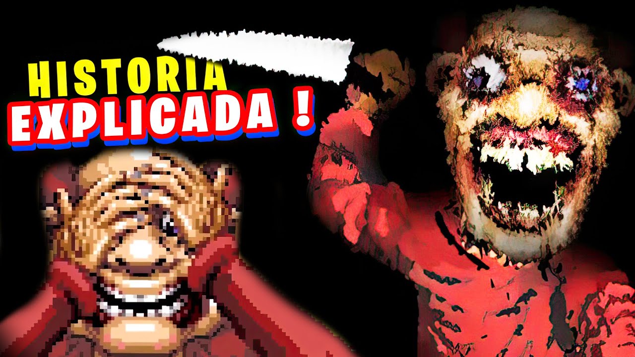 AQUÍ TU ERES el AC0SAD0R !😨 LET'S FIND LARRY - HISTORIA EXPLICADA ...