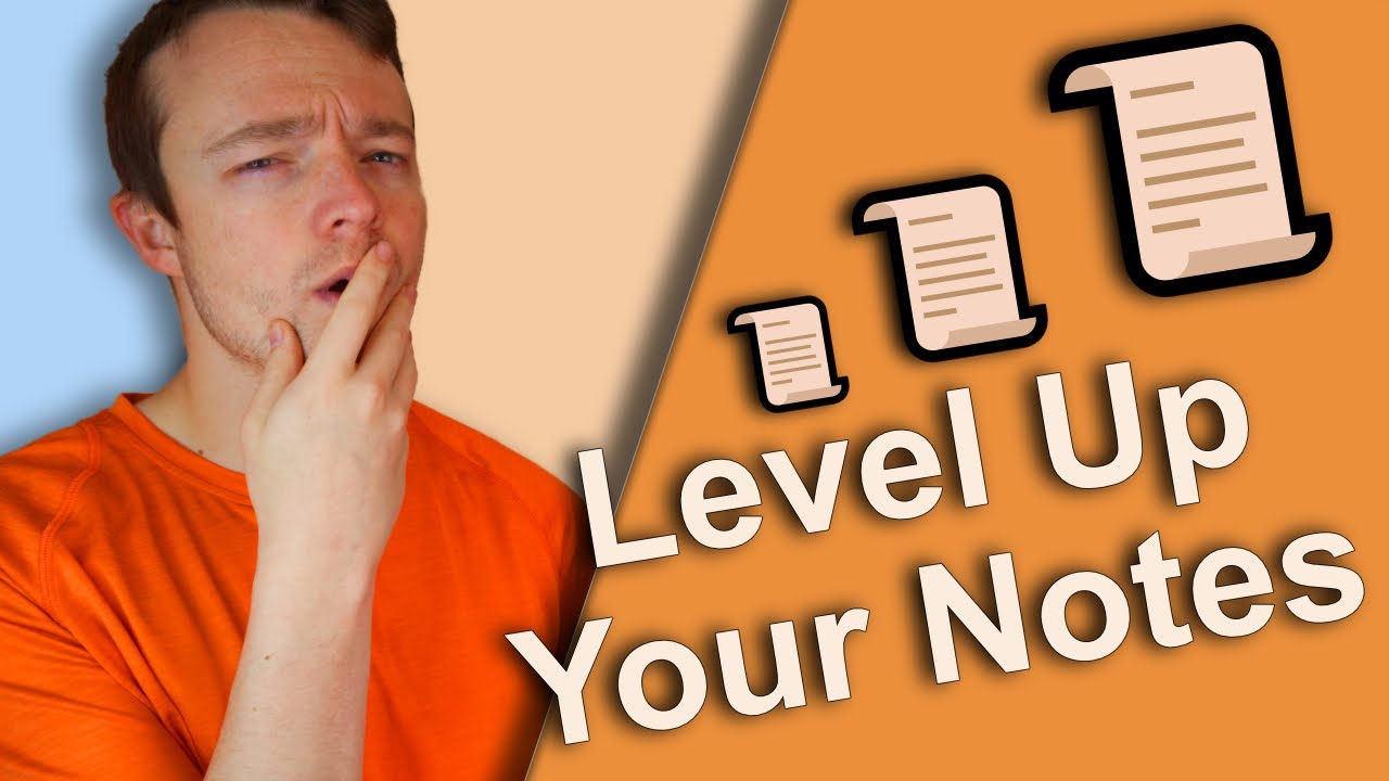 Why Some Notes Are Better Than Others YouTube Why Some Notes Are Better Than Others YouTube