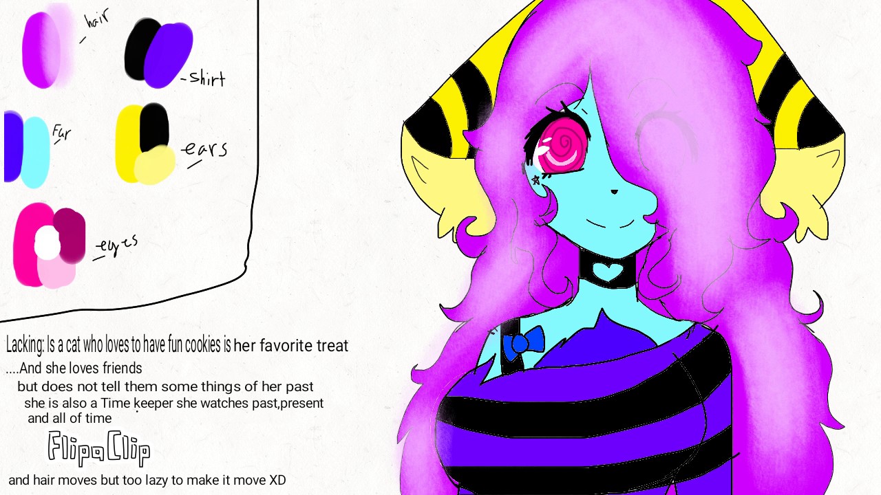 :3 Get to know my oc(oc sheet) - YouTube