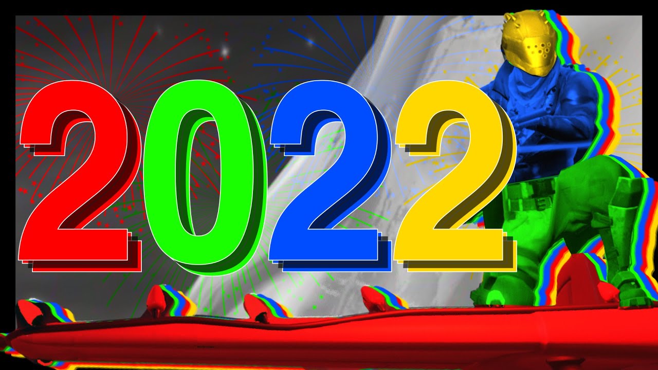 2022 - Yearly Highlights - YouTube
