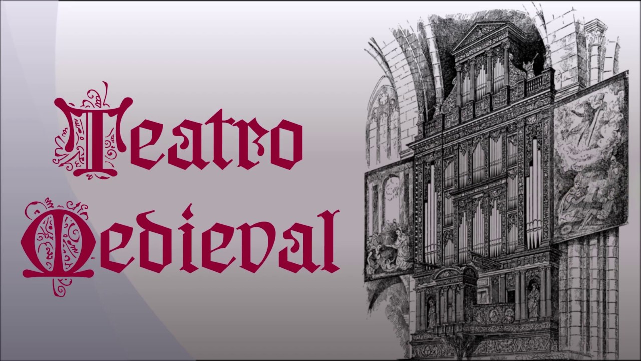 Cultura Teatral - Teatro Medieval - YouTube