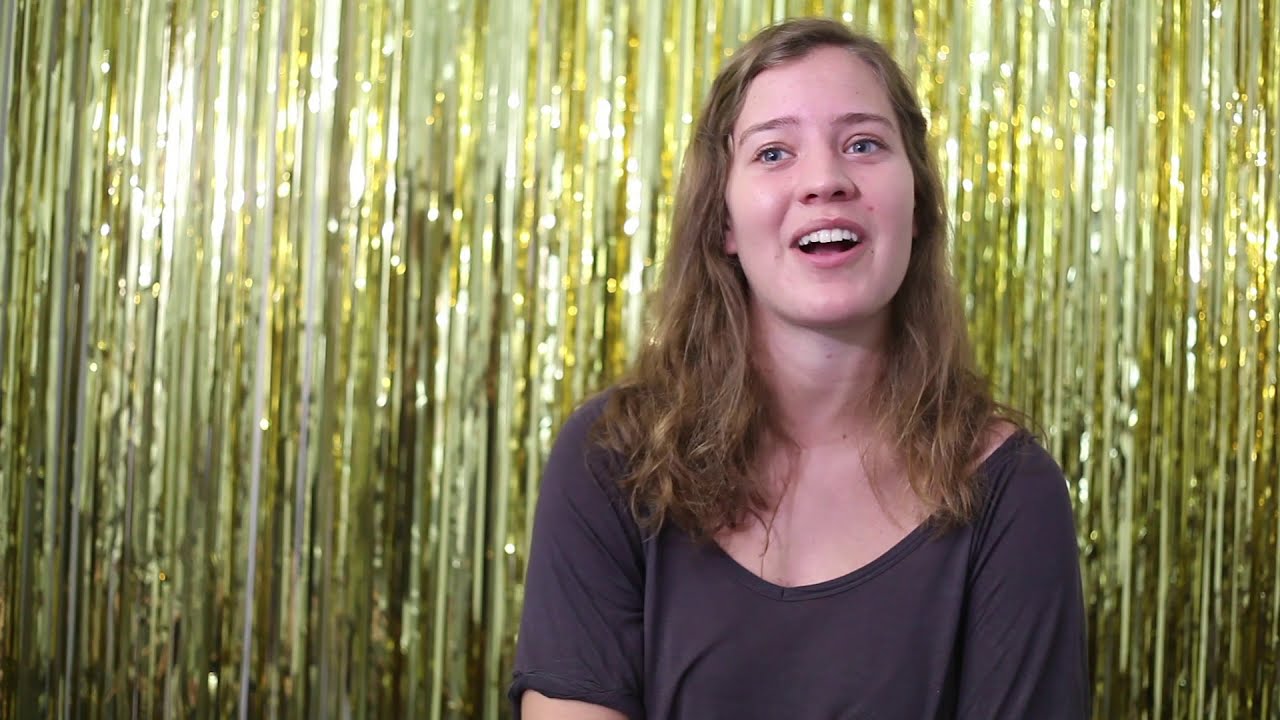 Madeleine Davis Gold Award - YouTube