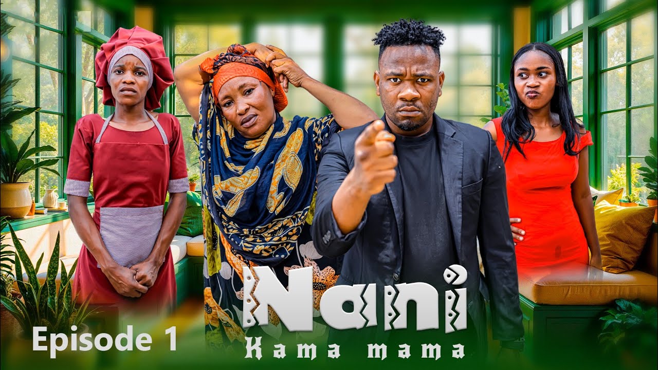 NANI KAMA MAMA? Full Episode [ 1 ] - YouTube