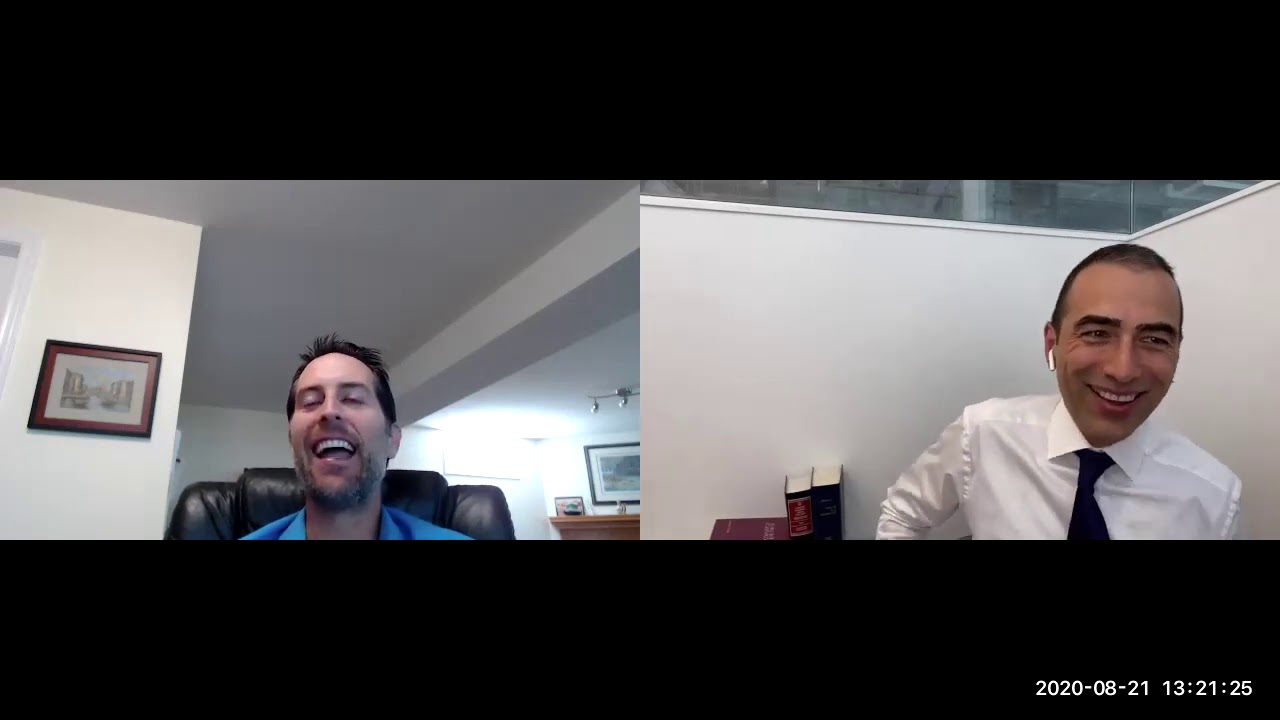 Bencher and litigator: Michael Lesage - YouTube