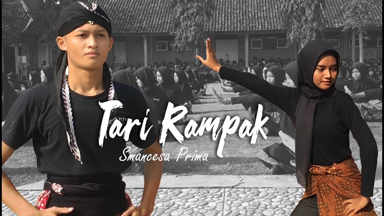 Tari Rampak -- Tari Nusantara -- Puncak P5 Kearifan Lokal by Smancesa ...