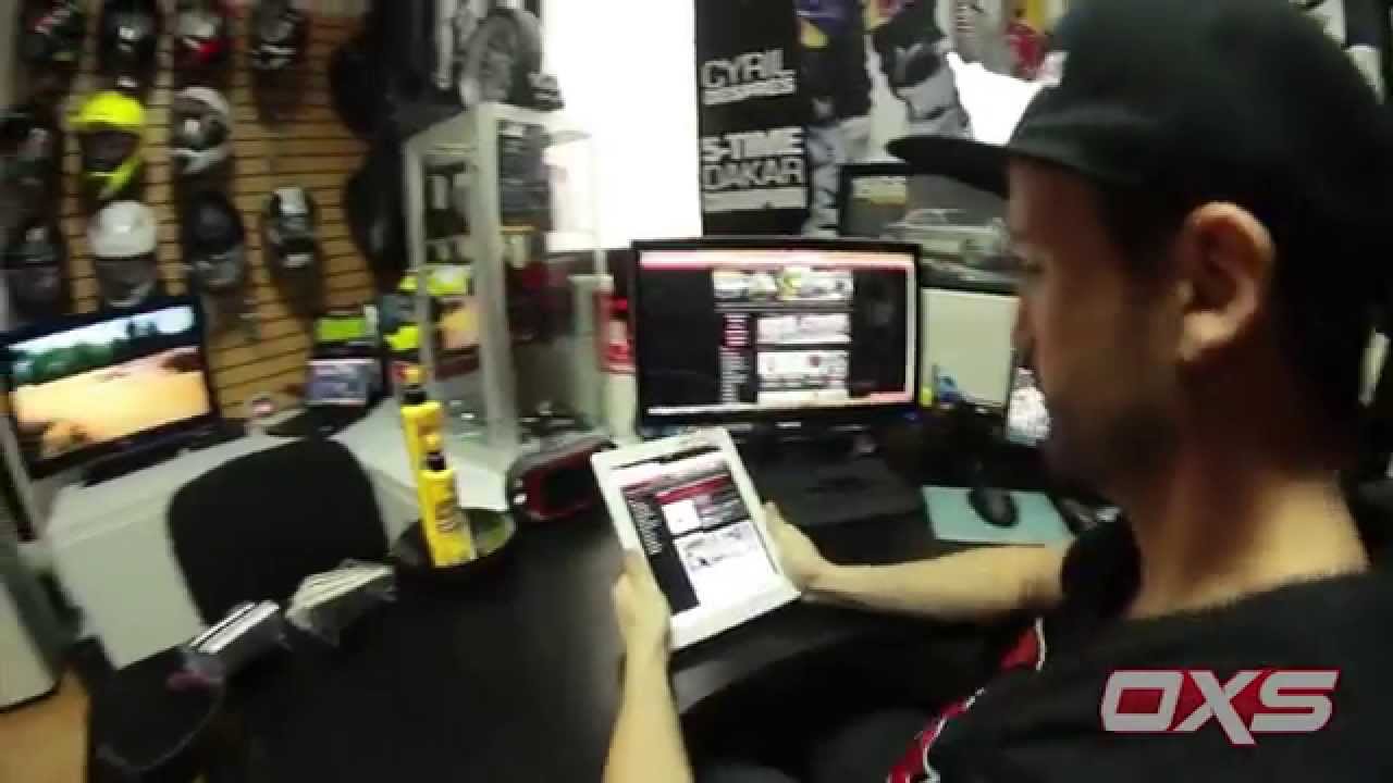 Video Comercial tienda OXS especialista en accesorios motos autos y bicicletas - YouTube