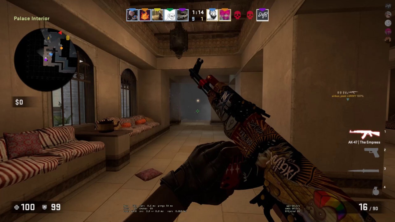 How to entry A site mirage - YouTube