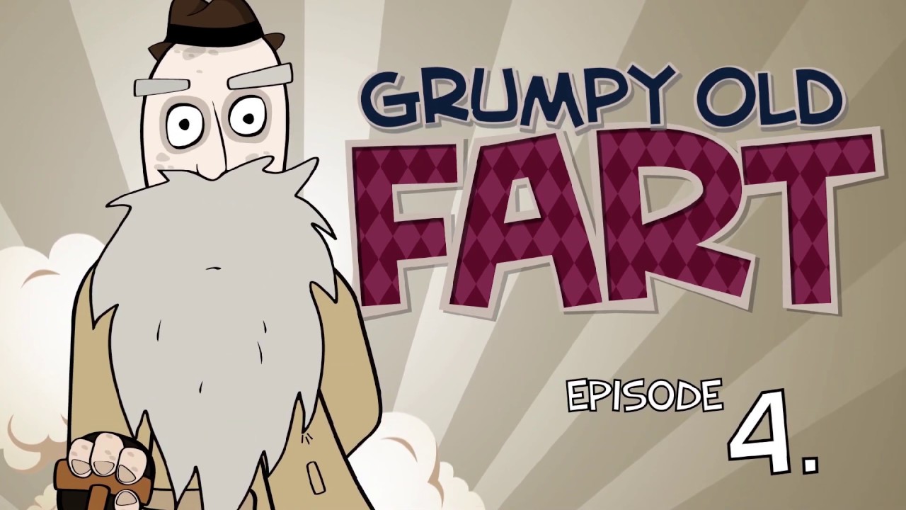 Grumpy Old Fart S1 Ep4 - YouTube