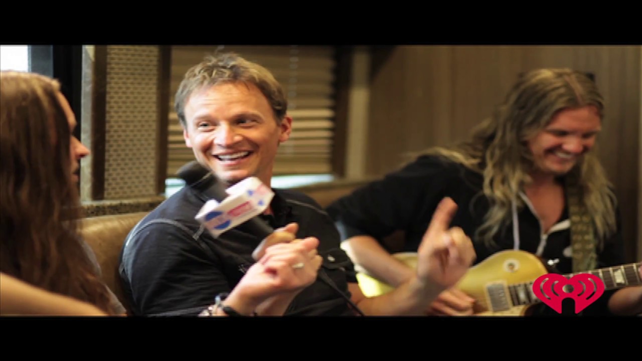 Whitesnake Interview: iHeartRadio's Jeff Stevens - YouTube