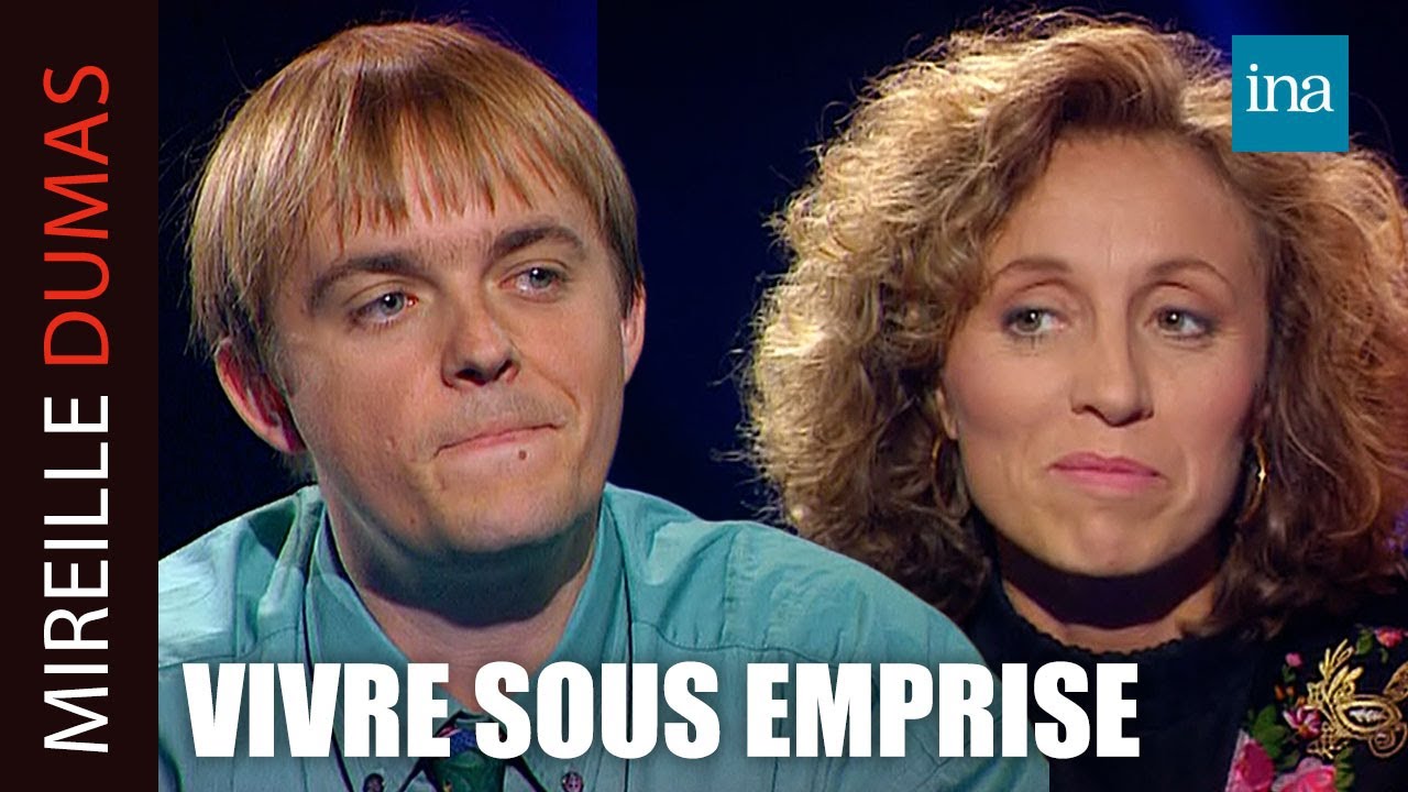 "Ma mère a volé mon adolescence", le témoignage choc de Patrick | INA Mireille Dumas - YouTube