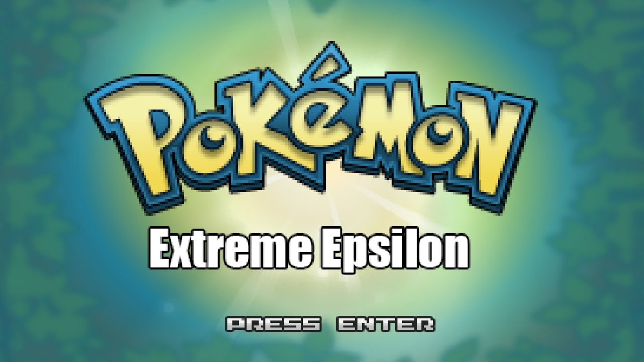 Pokémon Extreme Epsilon Trailer - YouTube