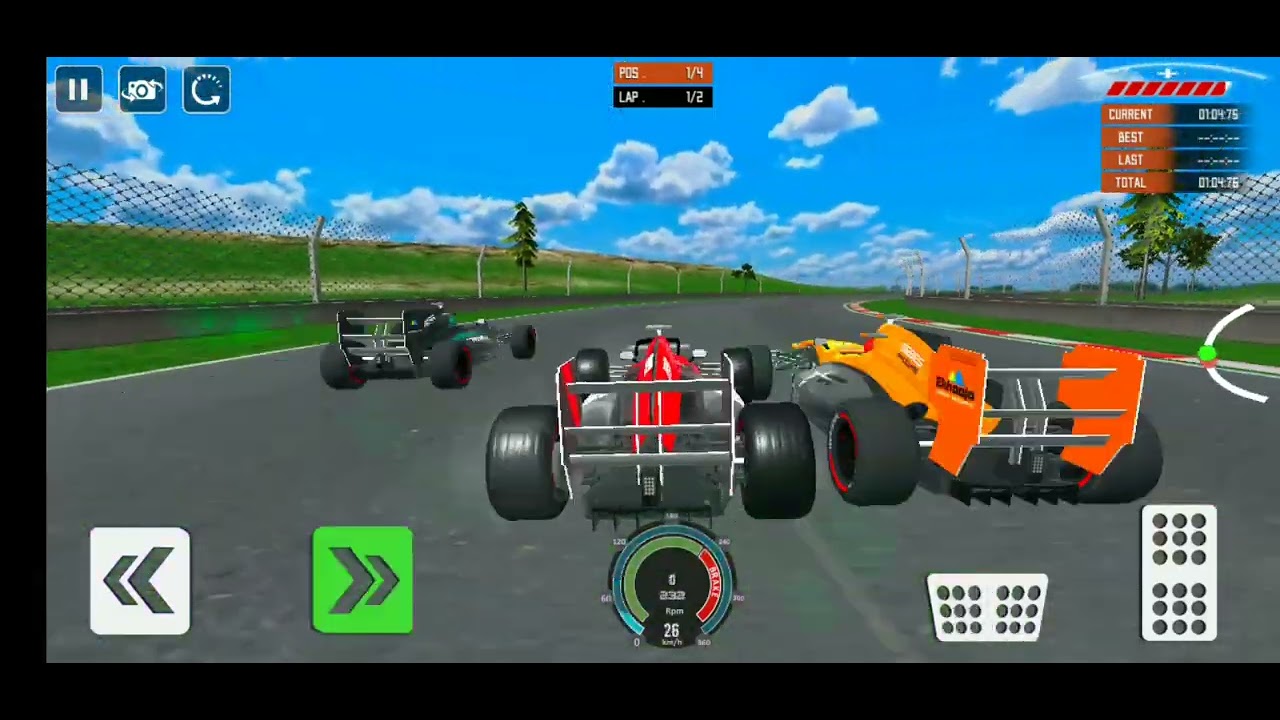 car race video - YouTube
