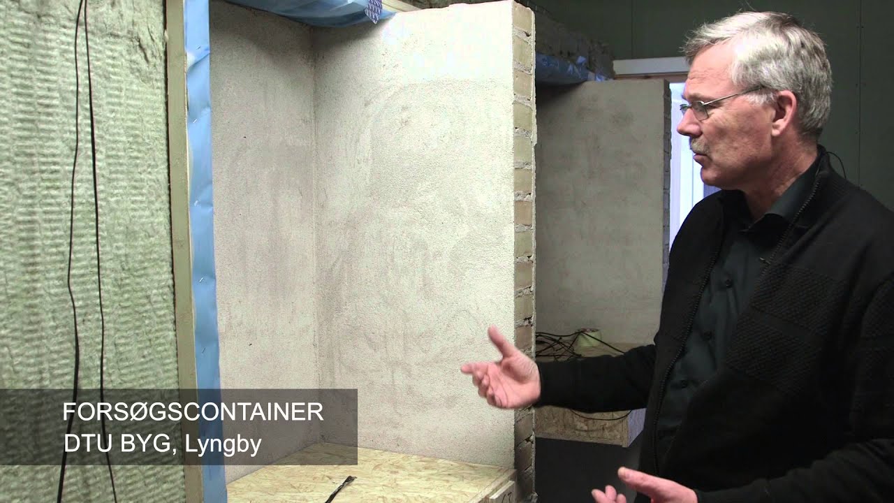 Indvendig isolering - YouTube