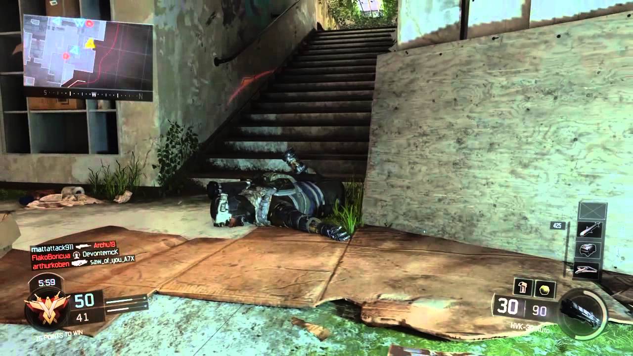 Call of Duty BO3 Beta - The Wraith Wrecks! - YouTube