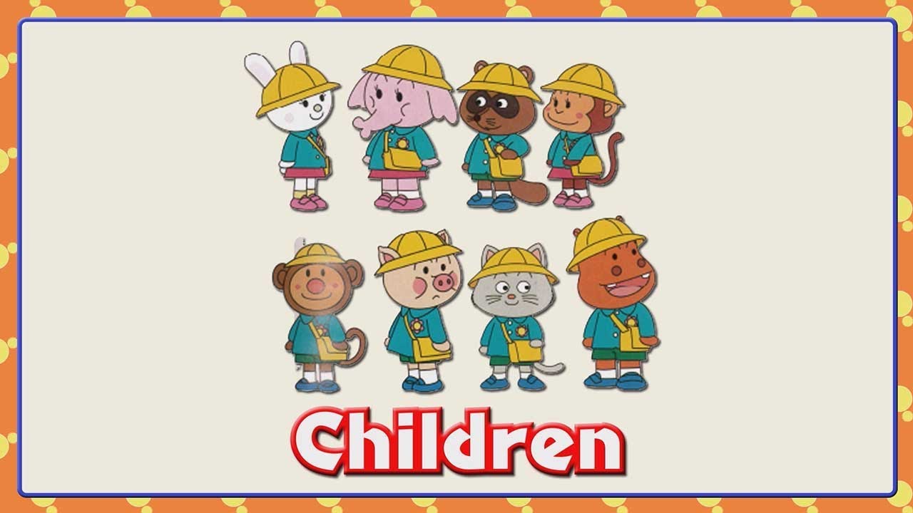 【Children】 - YouTube