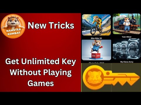 Hamster এ Game খেলা ছাড়া চাবি নিন।। Get Hamster Key without playing ...