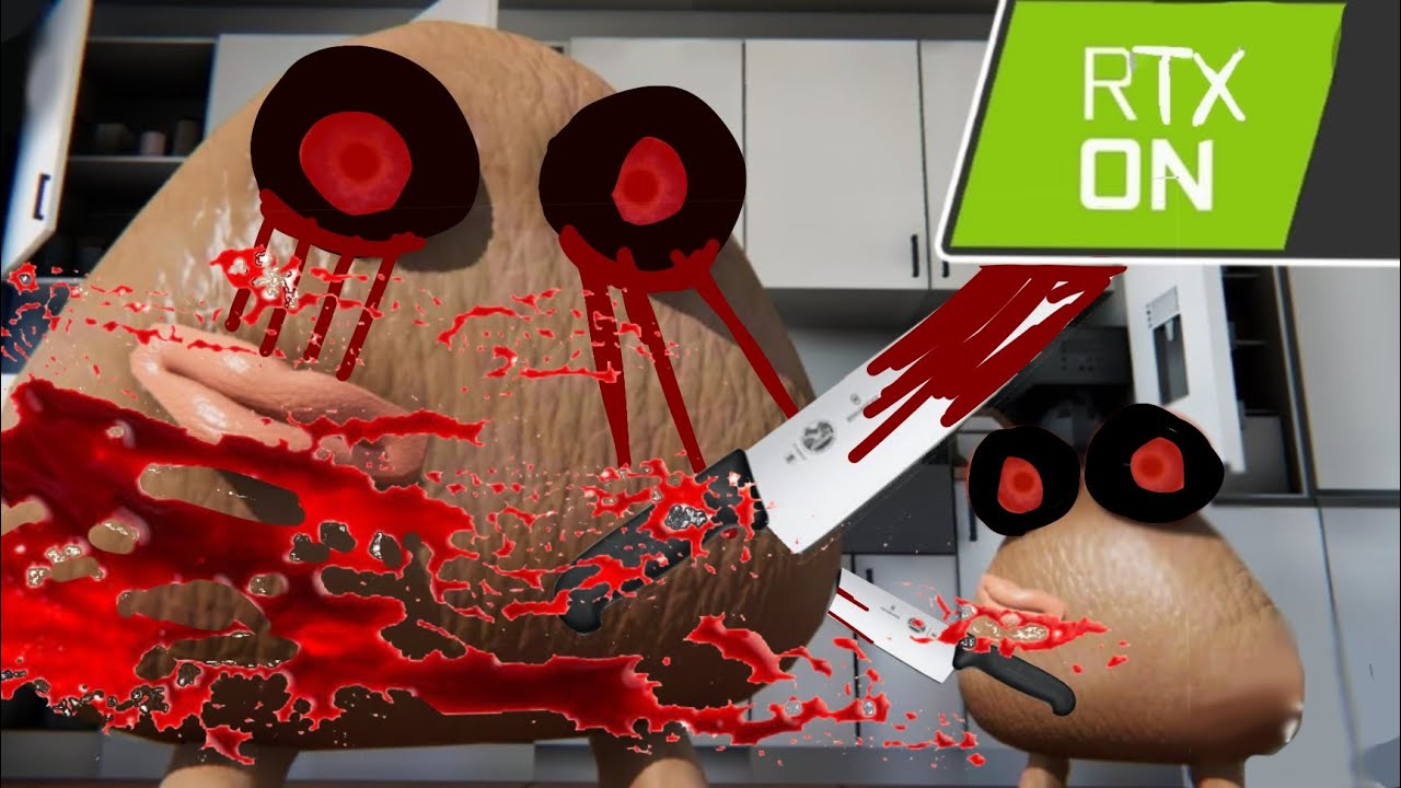 jugando peu rtx a le di el veneno matador y se hizo peu.exe parte 2 ...