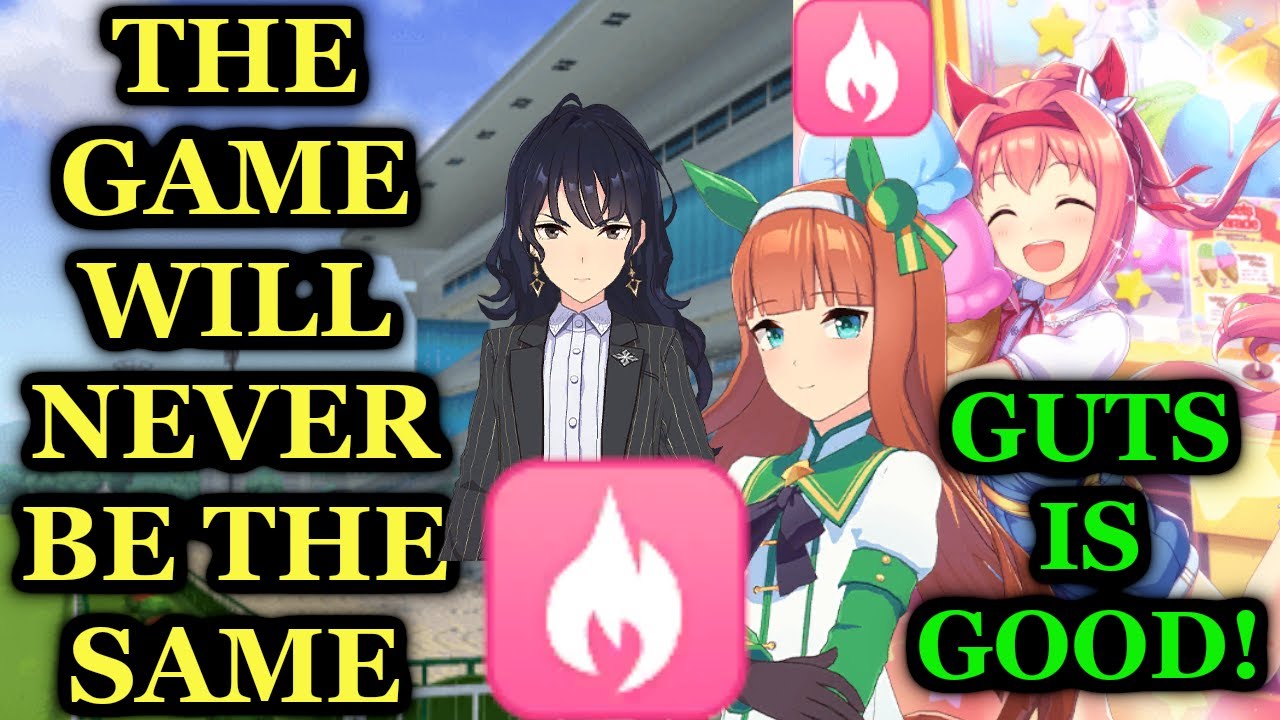 THIS IS THE MOST IMPORTANT UMA VIDEO TO DATE | Umamusume - YouTube