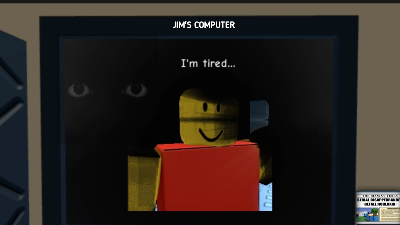 So I Bought a New COMPUTER! BUT... | Jim's Computer (Bad Ending) - YouTube