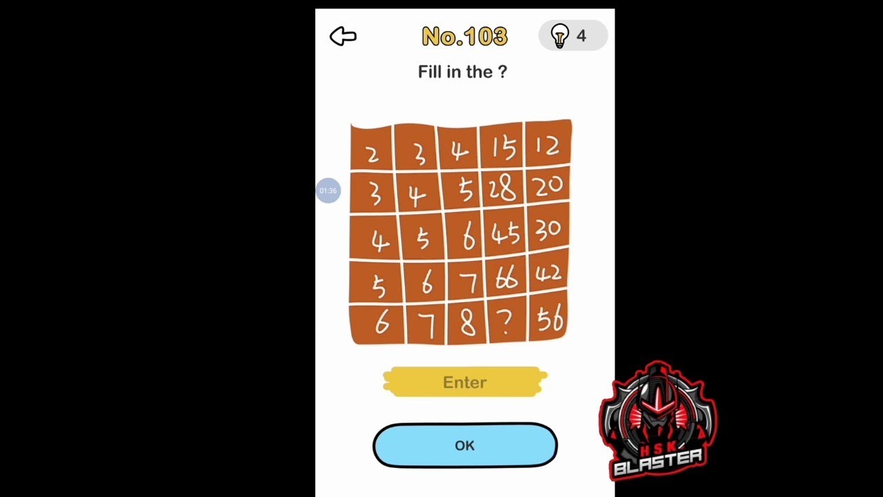 Brain out level 101 to 110 - YouTube