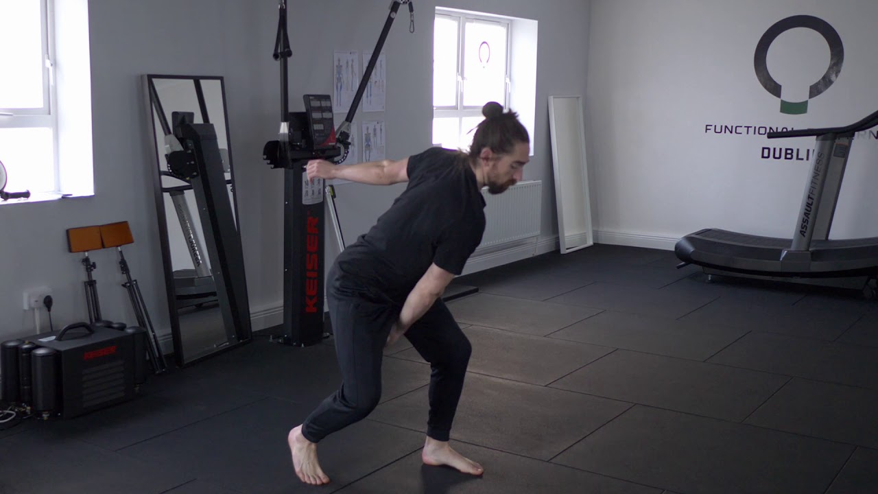 Basic FP Dynamic Cable and KB exercises - YouTube