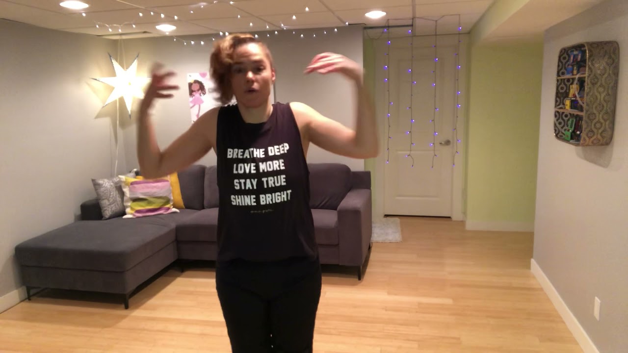 Belly Button Dance - YouTube