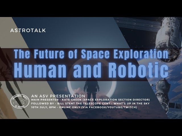 Future Of Nasa Space Exploration