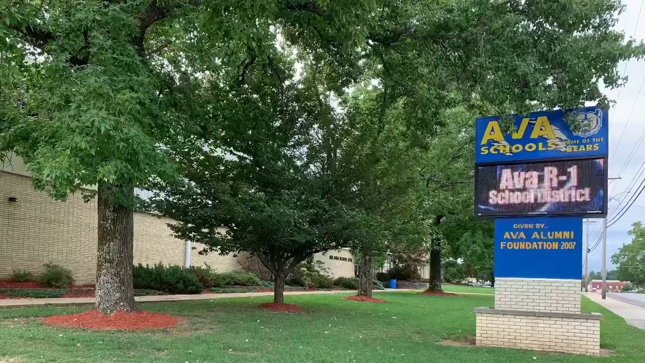 Ava High School Student Council Welcome 2019-2020 - YouTube