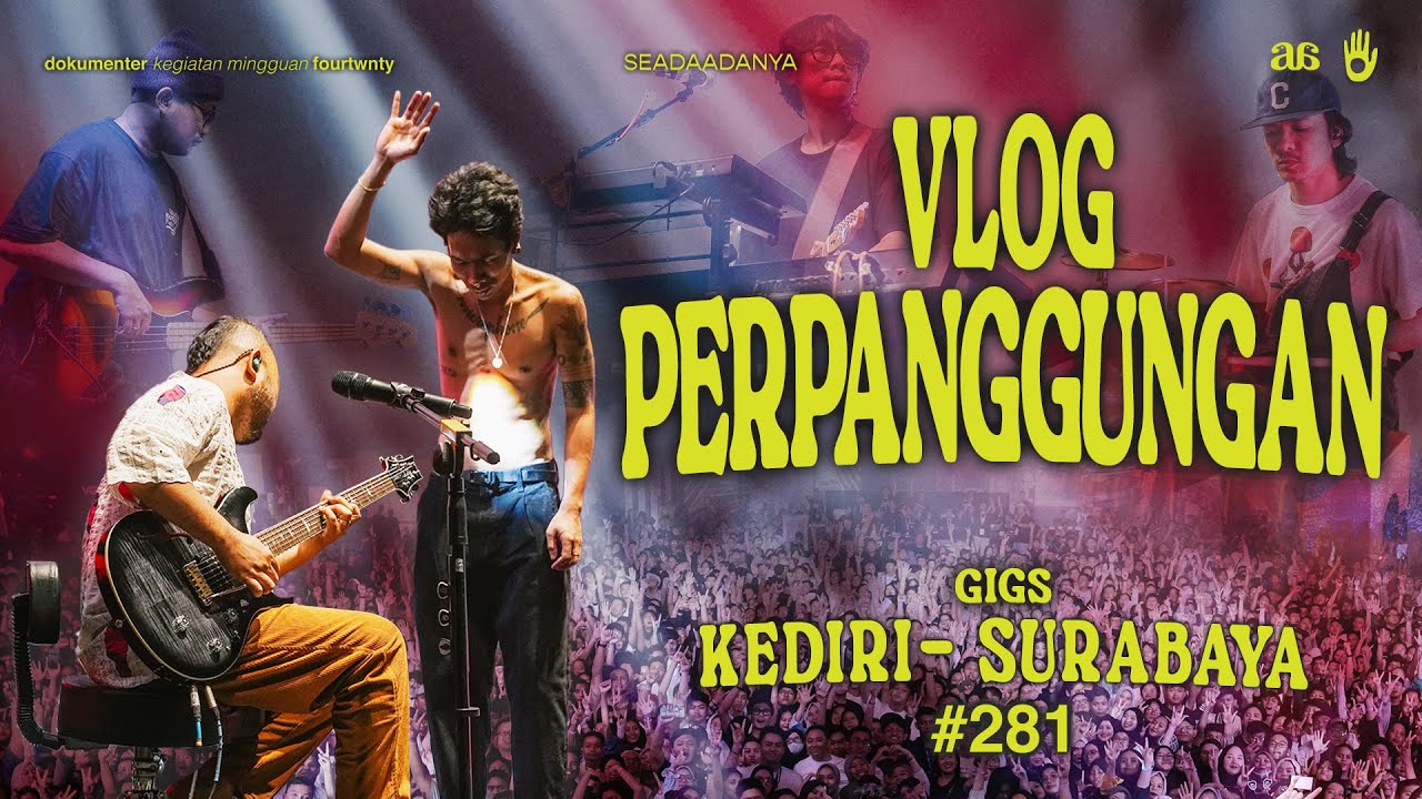 #SEADAADANYA EPS.281 | Berdansa bersama di Jawa Timur - YouTube