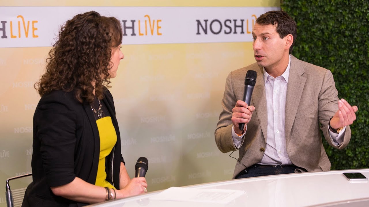 Project NOSH Livestream Studio with Filipp Chebotarev - YouTube