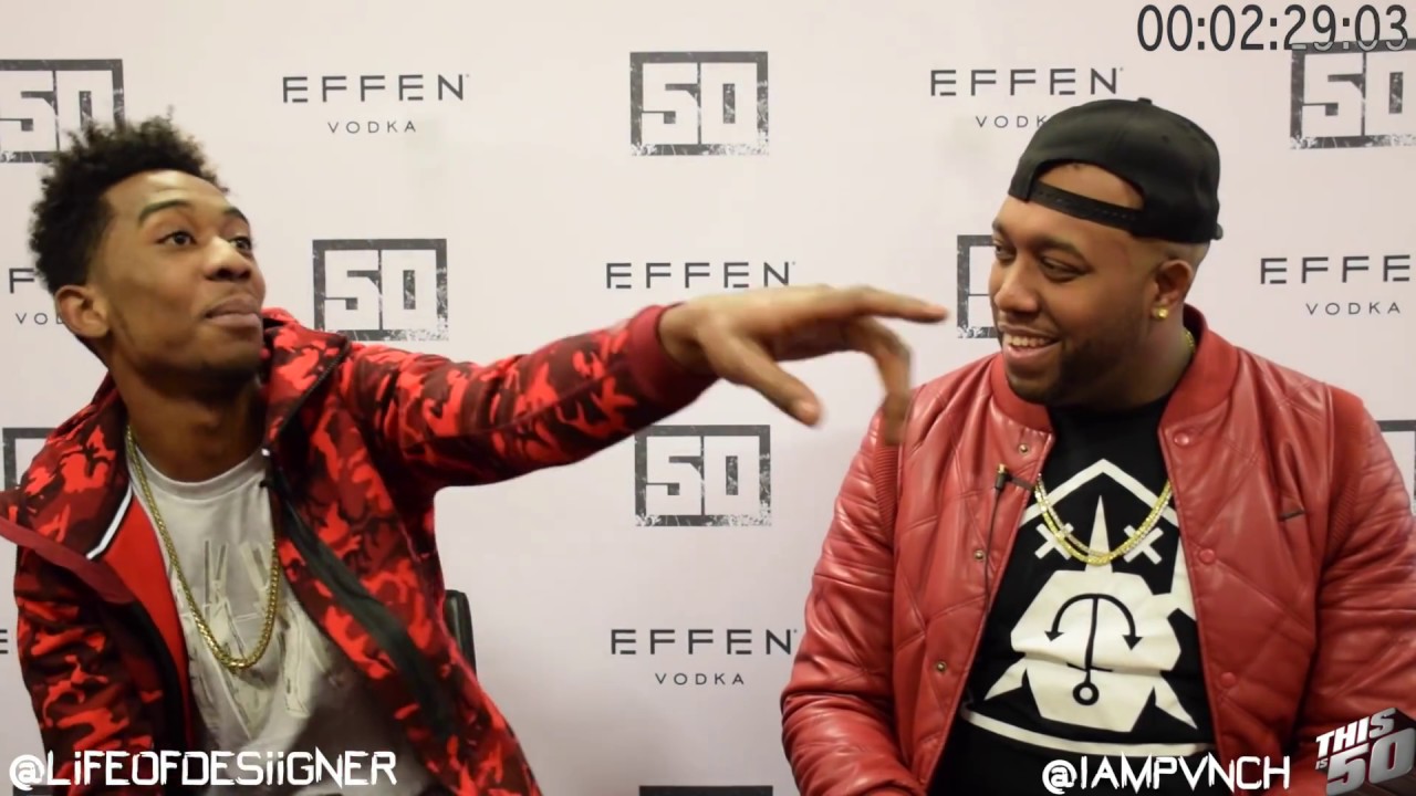 Desiigner Speaks On His Hit Record 'Panda' & Growing Up in Bed Sty ...