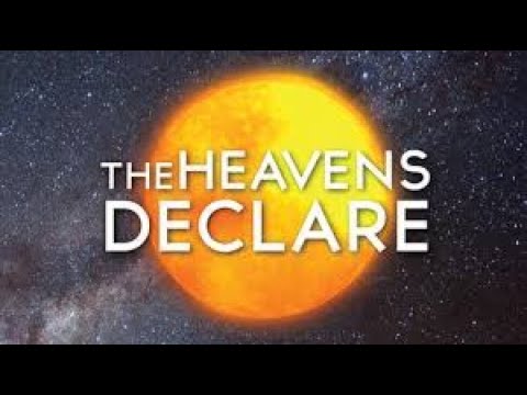 Heaven's Declare the Glory of God | Lee Wellard | Red River Outpost ...
