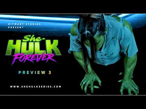 SHE-HULK Forever - Preview 3