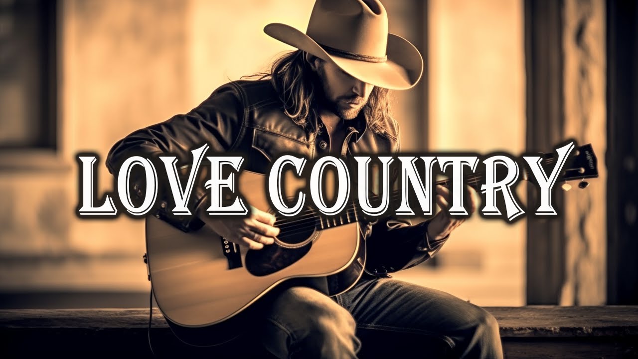 LOVE COUNTRY MIXTAPE 🎧 Playlist Greatest Country Love Song | Dallas ...