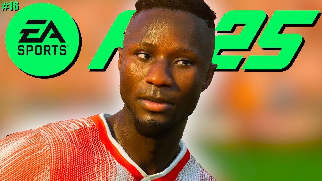 The Start Of Season 3 Of The FC 25 Career Mode - YouTube