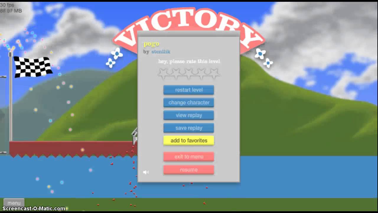 Happy Wheels #3 Goal of a minimal 100 LIKES!!! - YouTube