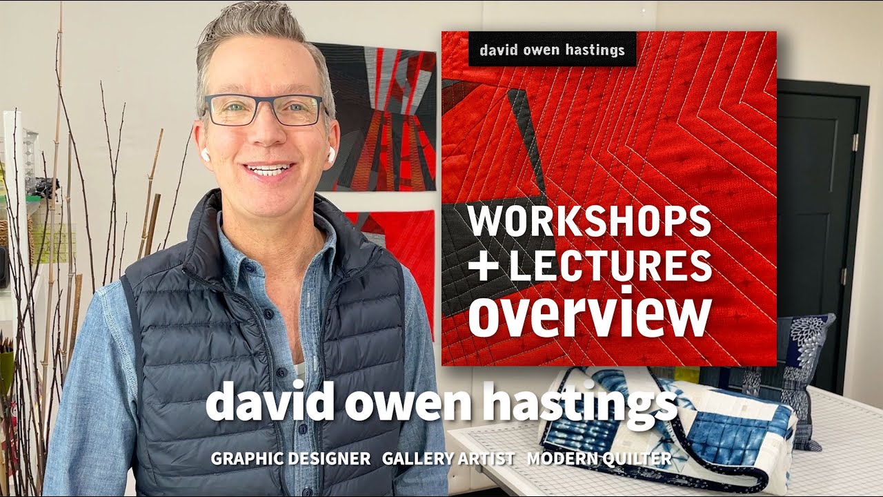 David Owen Hastings – Lectures + Workshops Overview 2023 - YouTube