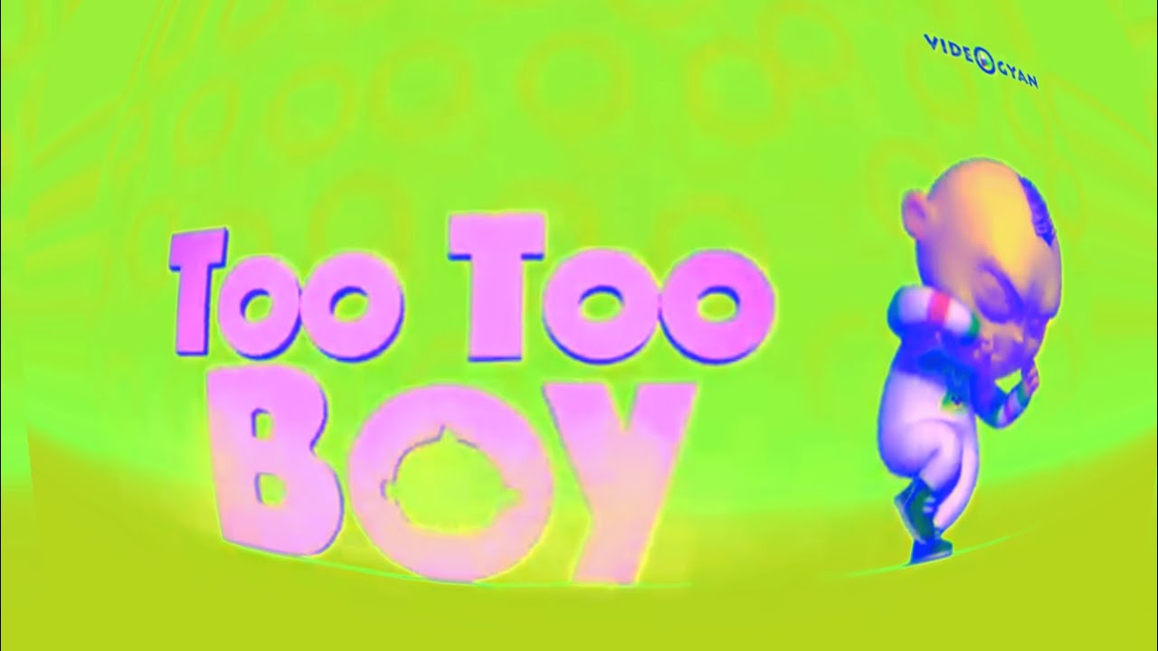 Too Too Boy Intrologo Sparta Effects/ Sponsored by: Preview 2 Effects ...