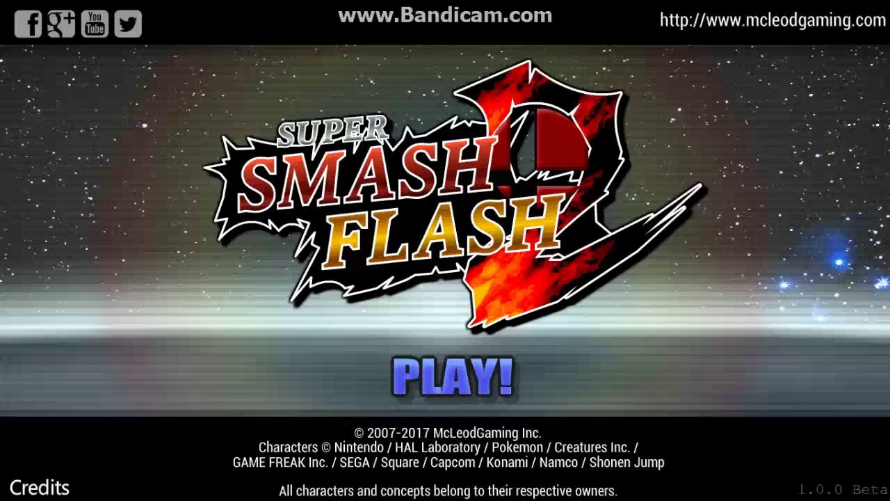 SSF2 PC | BETA IS FINALLY HERE | Setup and First Match - YouTube