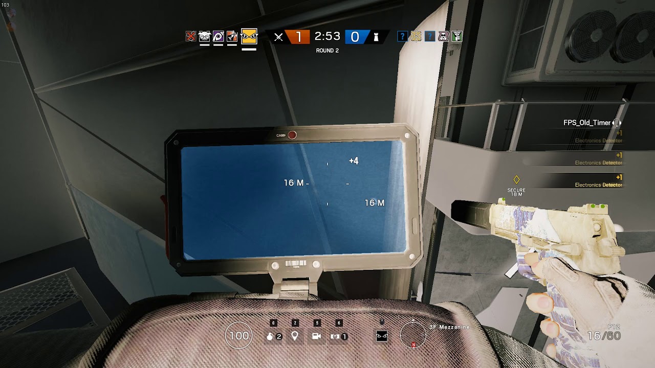 Rainbow Six Siege - Dokkaebi + IQ = 200 IQ plays - YouTube