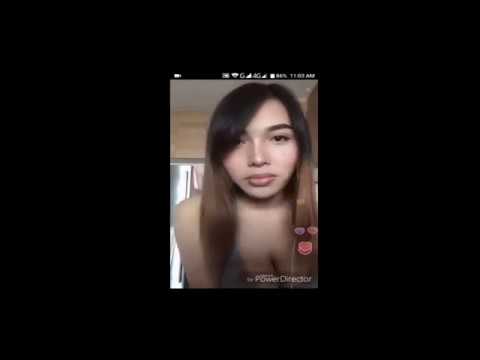bigo live..open bra.hmm