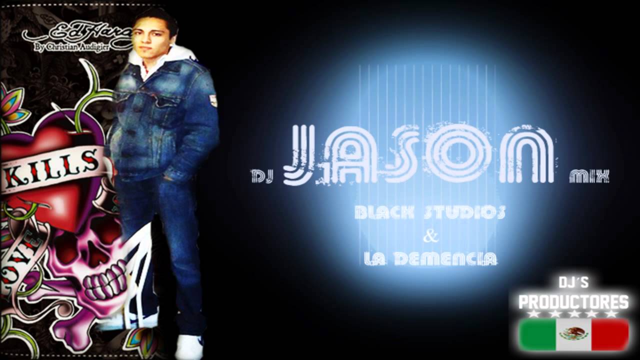 Dj Jason Mix Rocky Man - Dembow Dembow ★★★★★ ©Djs Productores Mexico ...