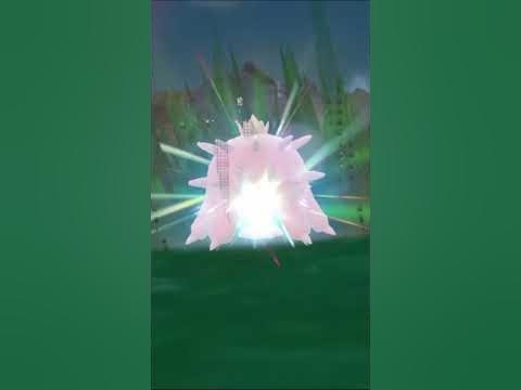 Shiny Mareanie Evolves into Shiny Toxapex - Pokemon Scarlet Violet - YouTube