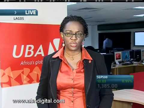 25 April - Nigerian Markets Wrap with Kubi Momoh, Head of Market Risk ...