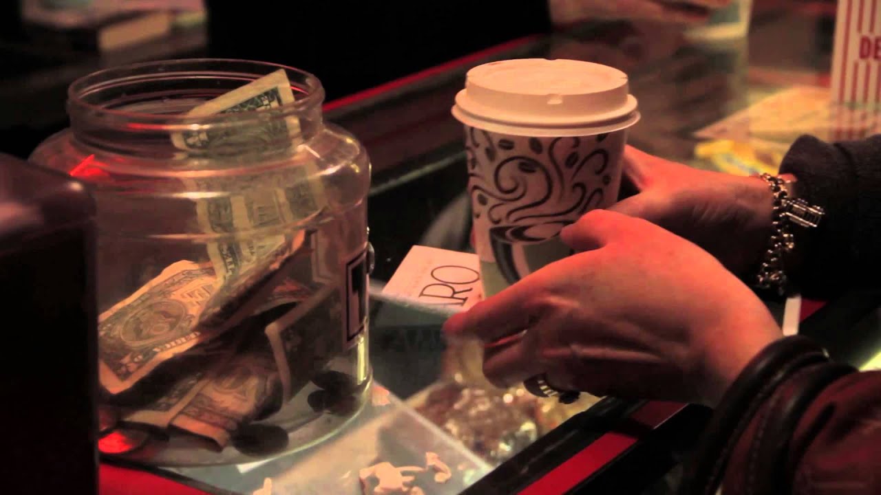 April Allbritton at The Naro - YouTube