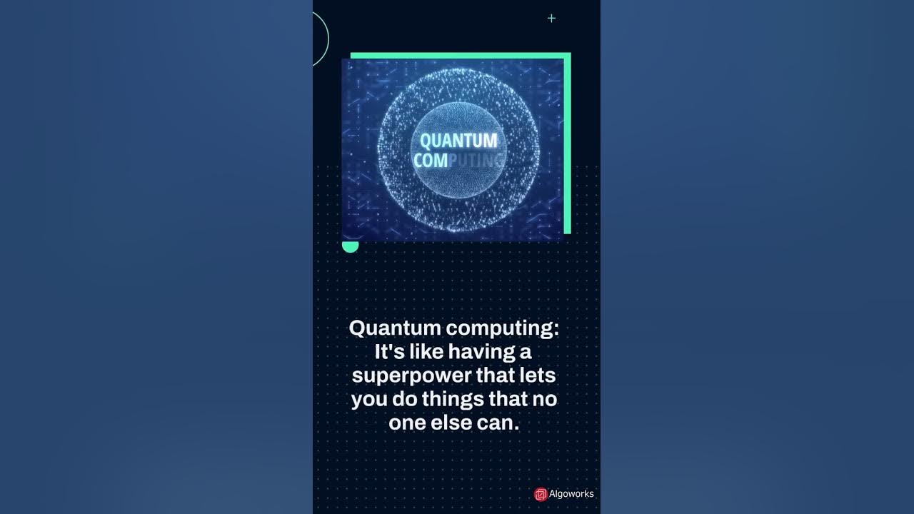 Edge Computing vs Quantum Computing #shorts - YouTube