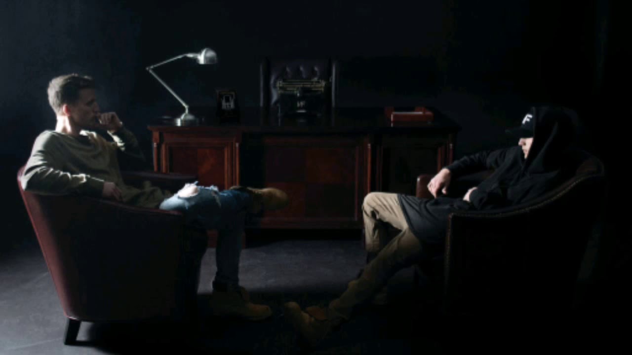 NF - Therapy Session (legendado PT-BR) - YouTube Music