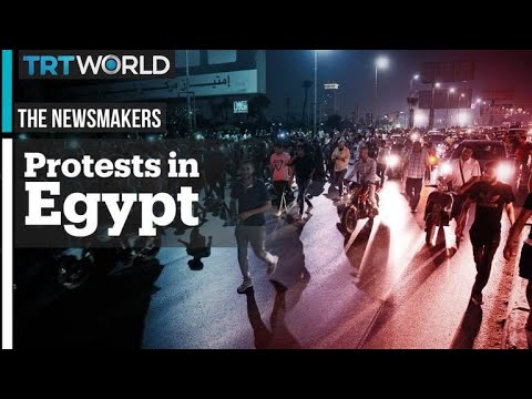 Egypt’s Anti-Sisi Protests
